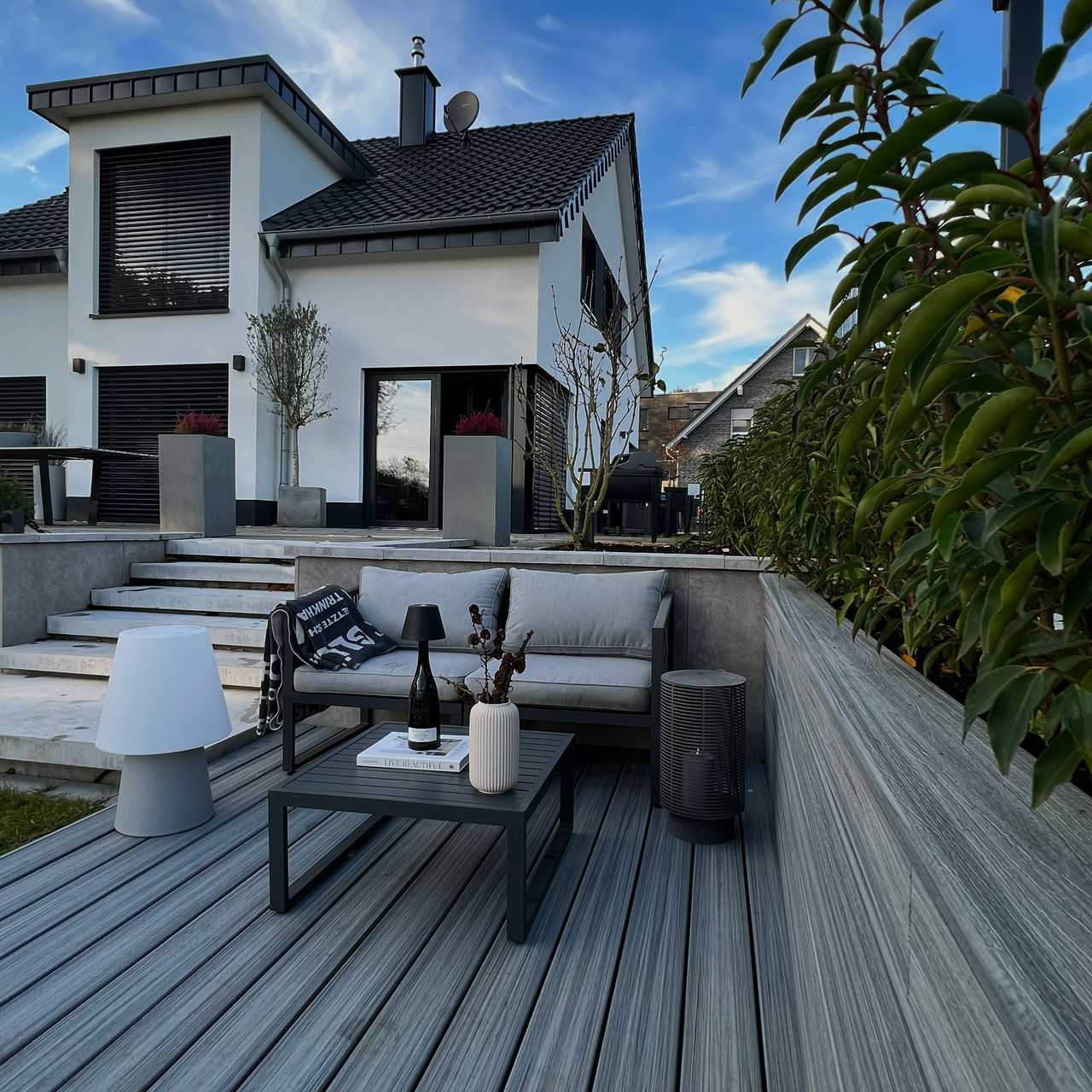 Building a Better Deck with Home Improvement Influencer Tim | Trex